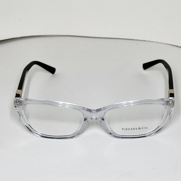 Tiffany & Co. | Accessories | Tiffany Tf2233b Crystal Rxable Eyeglasses ...